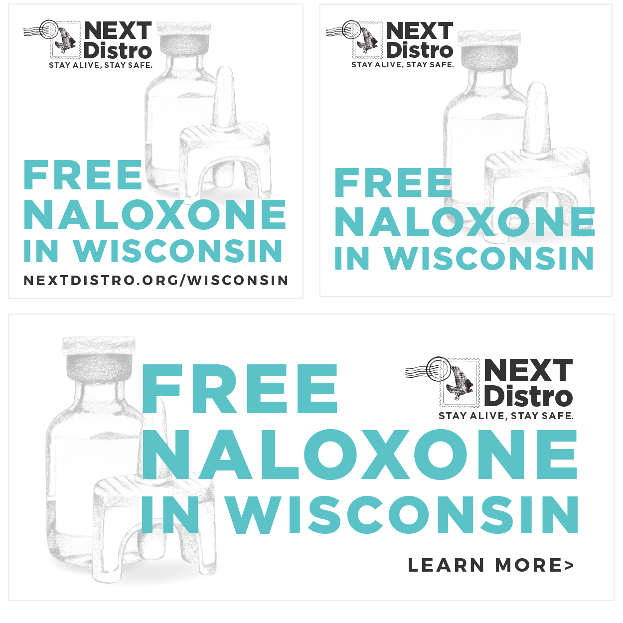 Promote NEXT harm reduction resources in New York , California ...