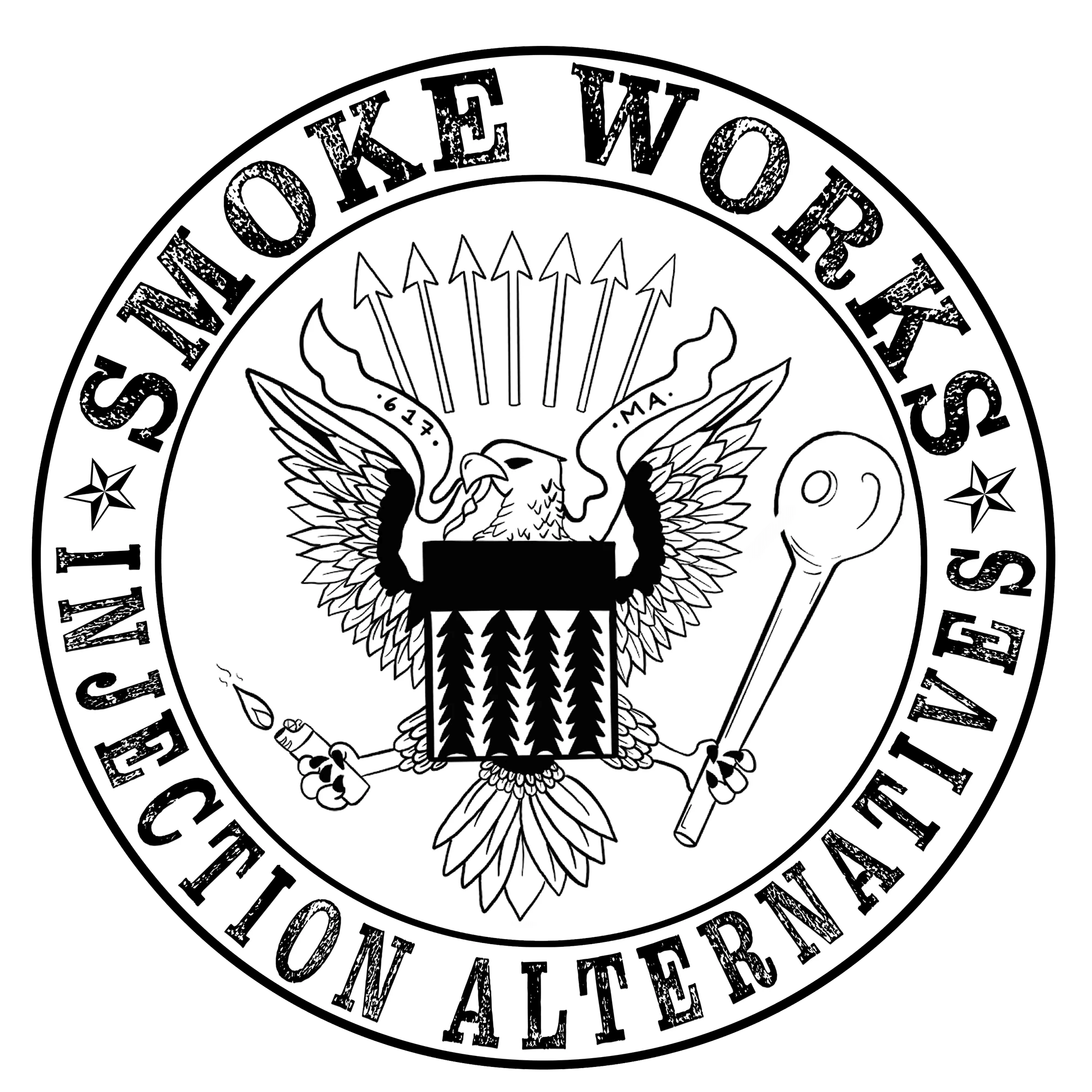 Smoke Works — NEXT Distro