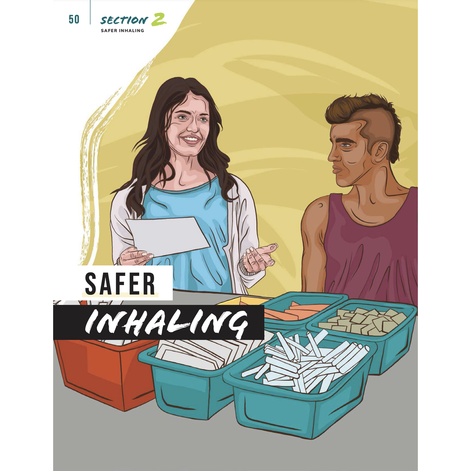 Safer Inhaling — NEXT Distro