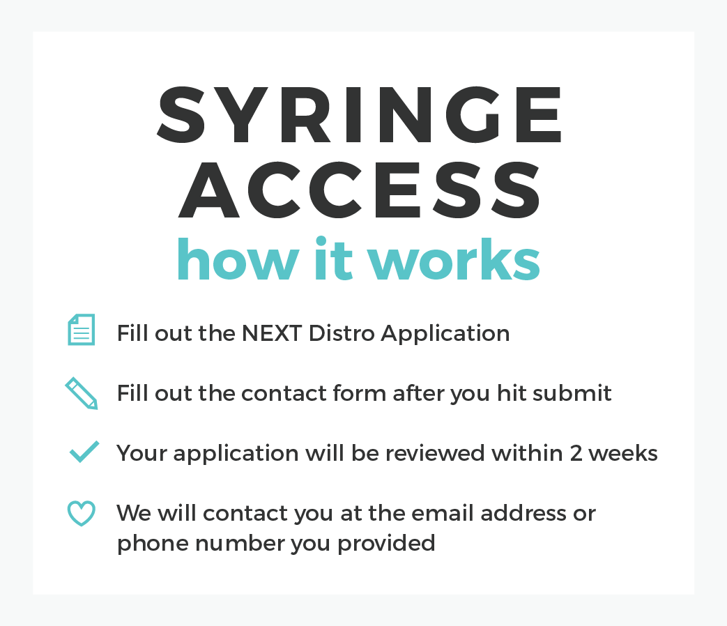 Get NEXT - Harm Reduction Supplies — NEXT Distro