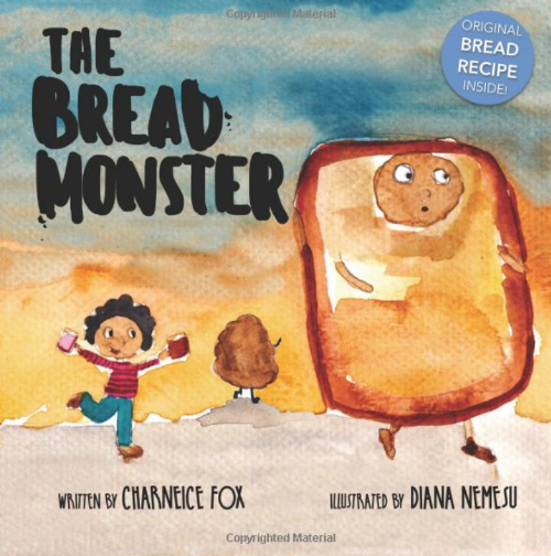 The Bread Monster — SOULIDIFLY