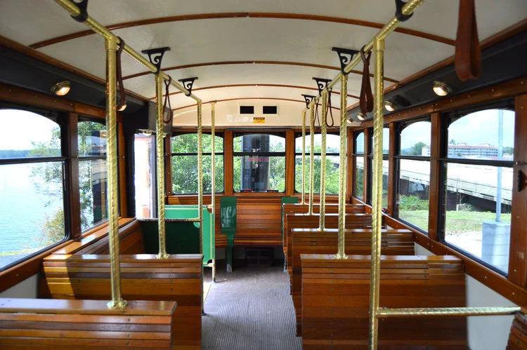 Hot Springs Trolleys