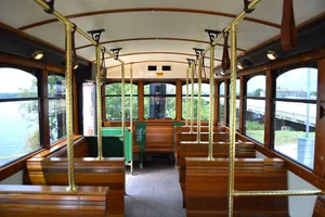 Hot Springs Trolley
