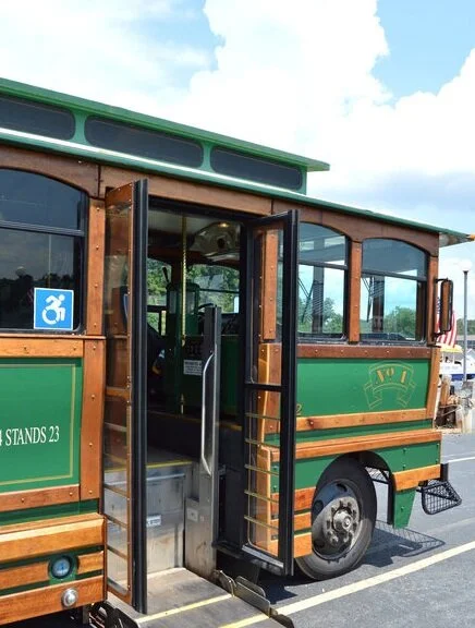 Hot Springs Trolleys
