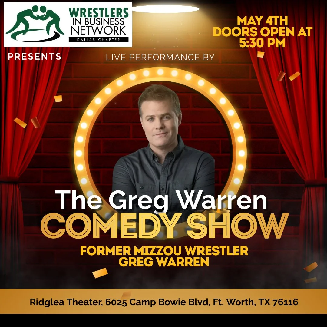 Events — Wrestlers in Business Network