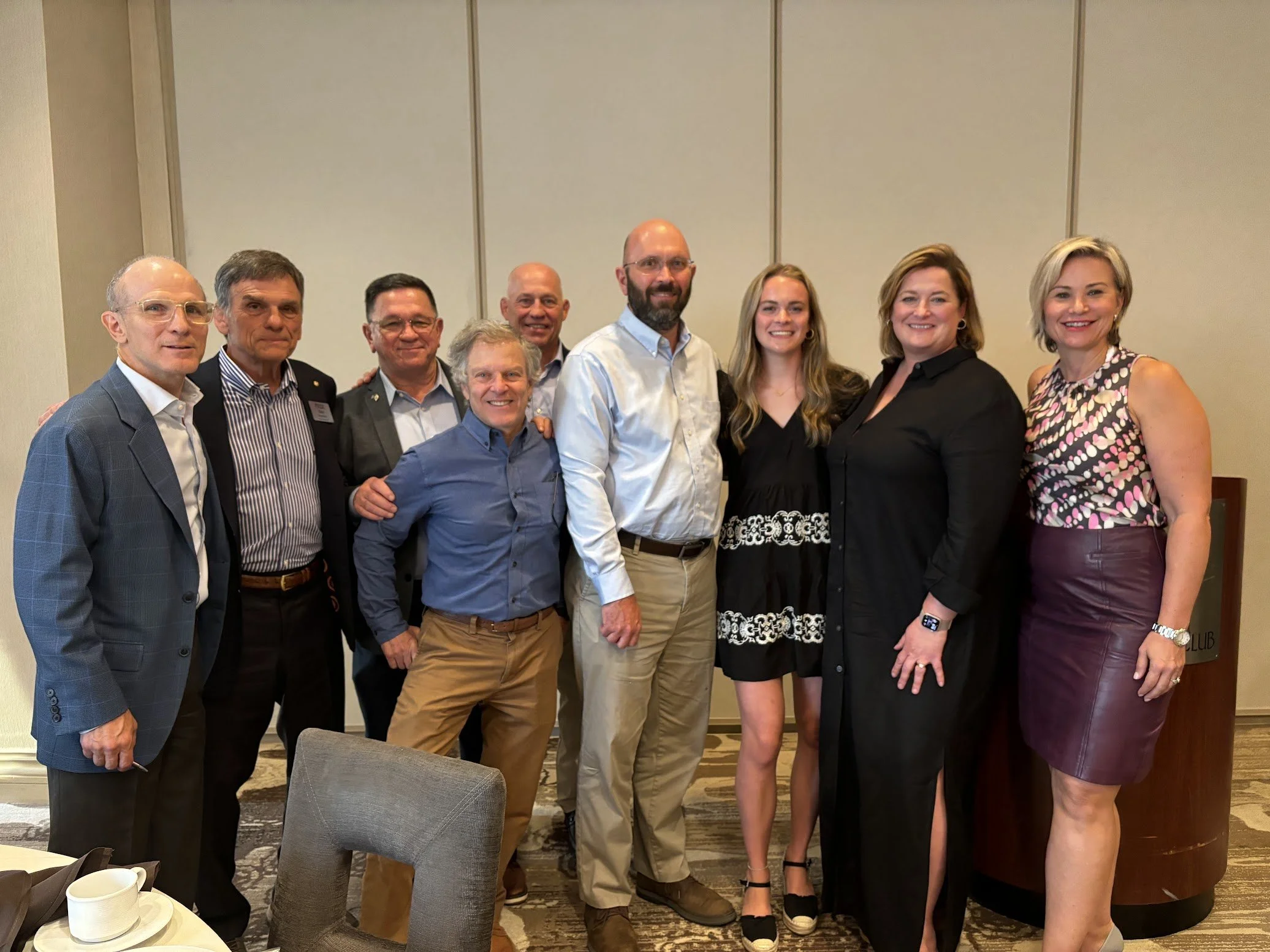 Atlanta Chapter — Wrestlers in Business Network