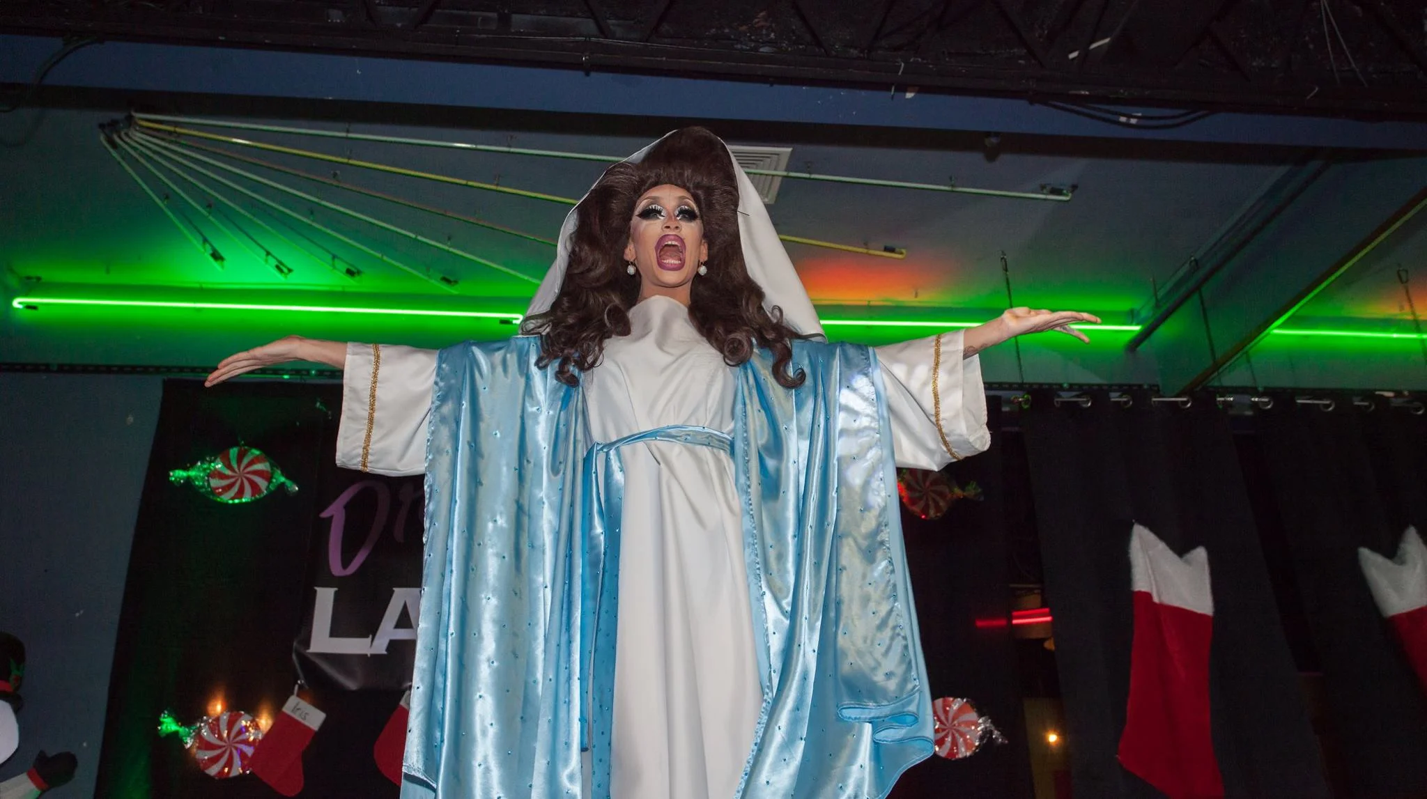 Drag Queen Entertainment