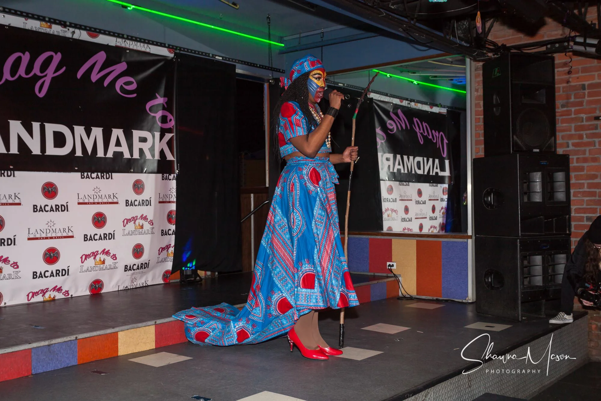 Drag Queen Entertainment