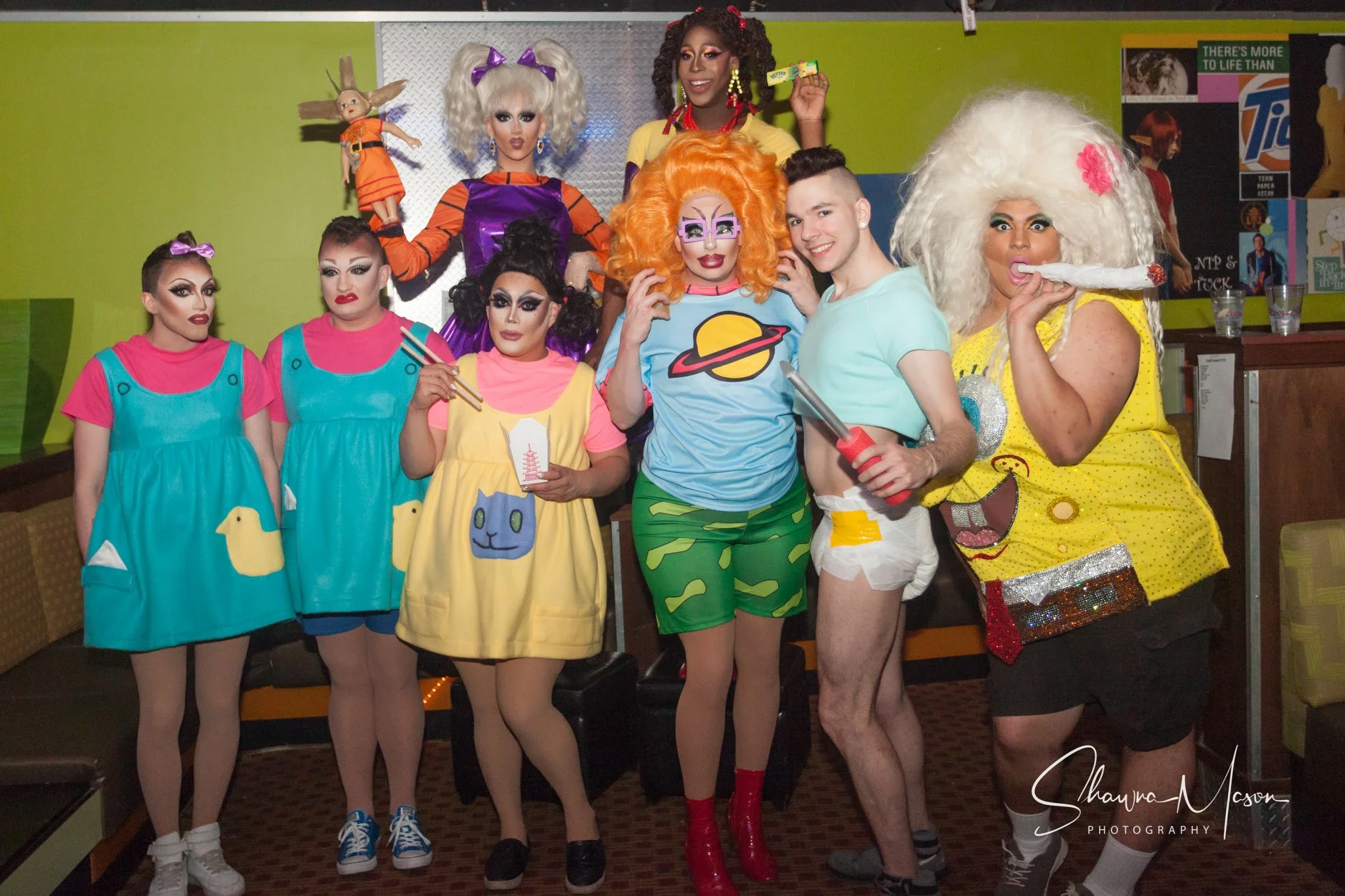 Drag Queen Entertainment