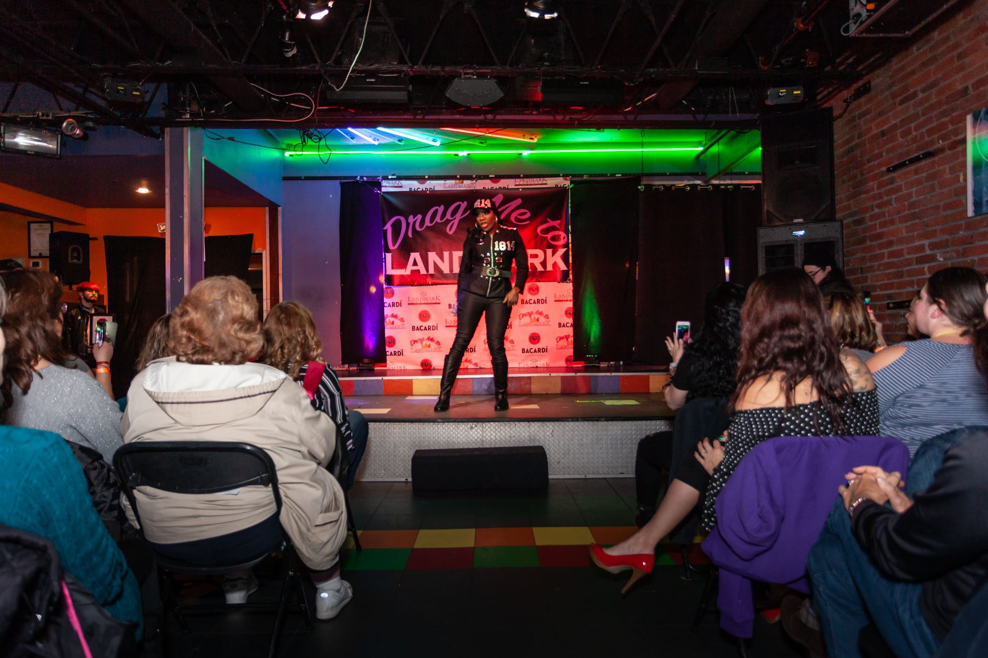 Drag Queen Entertainment