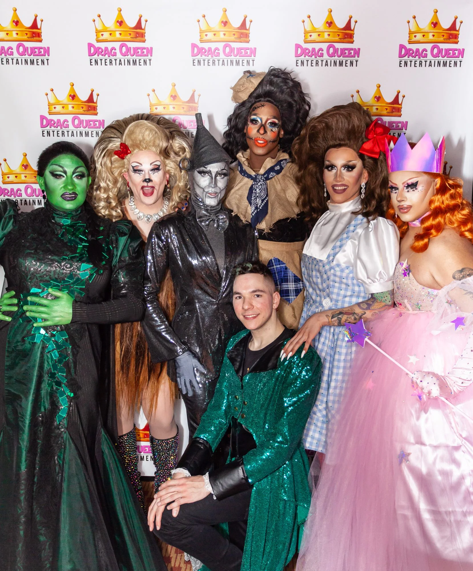 Drag Queen Entertainment