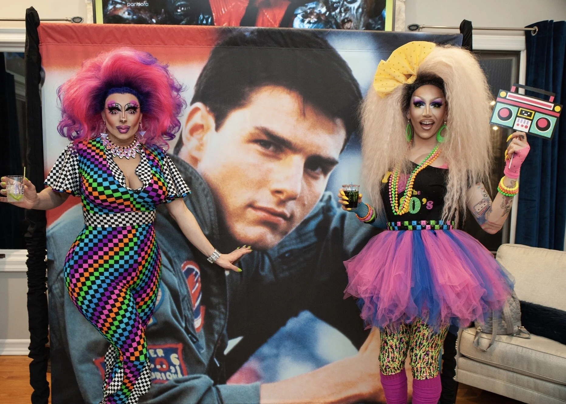 Book a Drag Queen — Drag Queen Entertainment