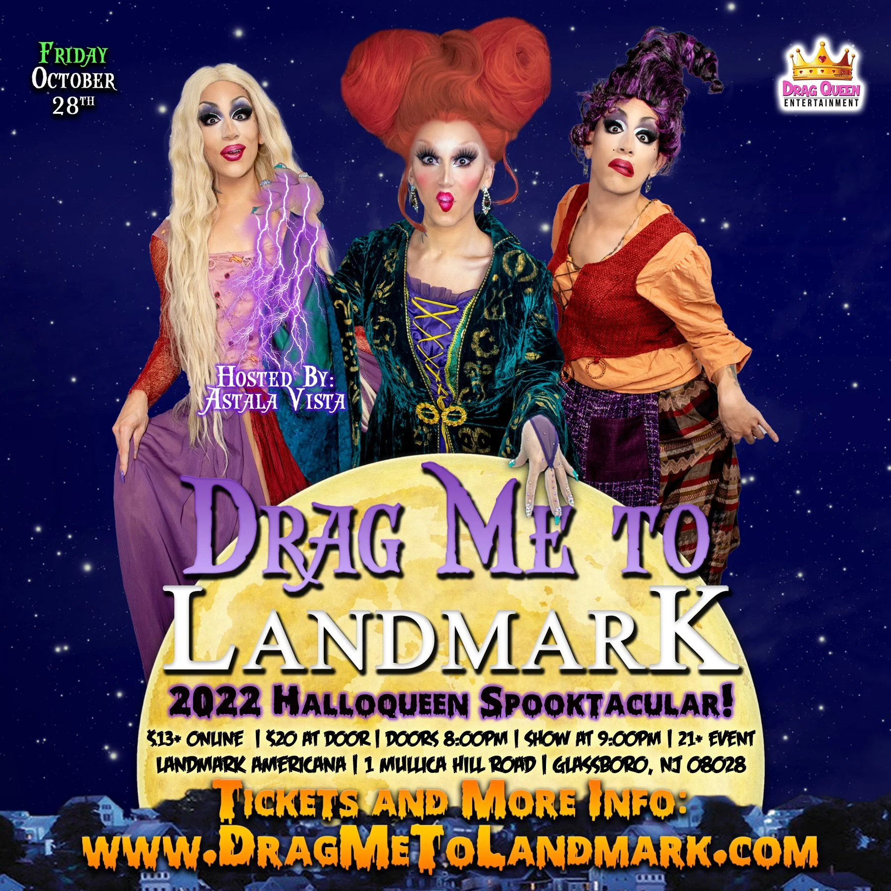 Tickets & Shows — Drag Queen Entertainment
