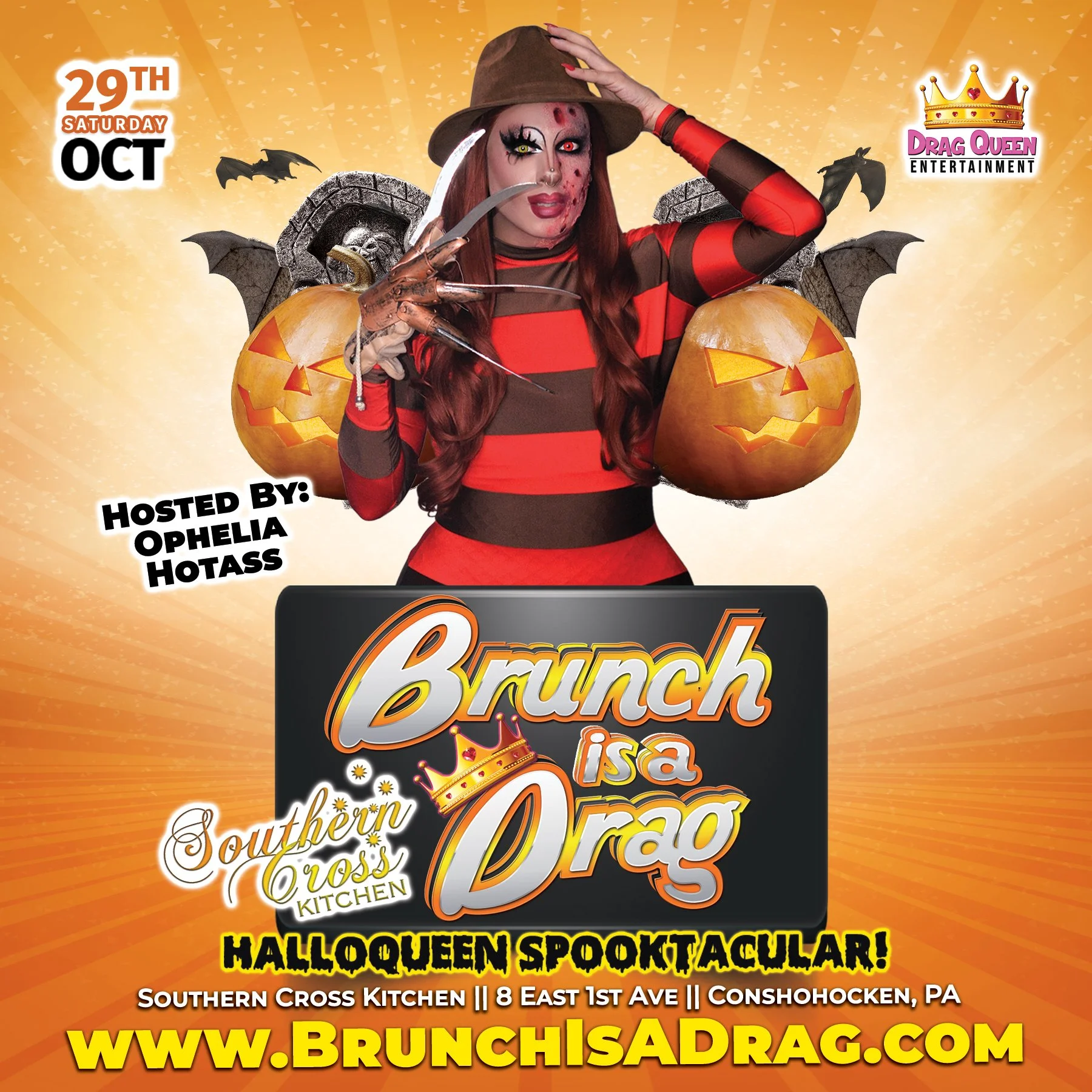 Tickets & Shows — Drag Queen Entertainment