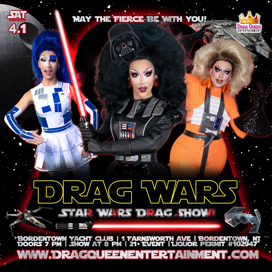 Tickets & Shows — Drag Queen Entertainment