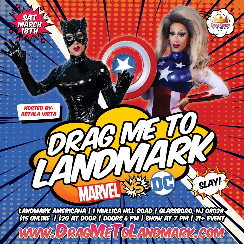 Tickets & Shows — Drag Queen Entertainment