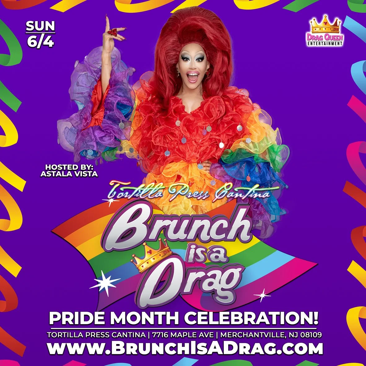 Events — Drag Queen Entertainment