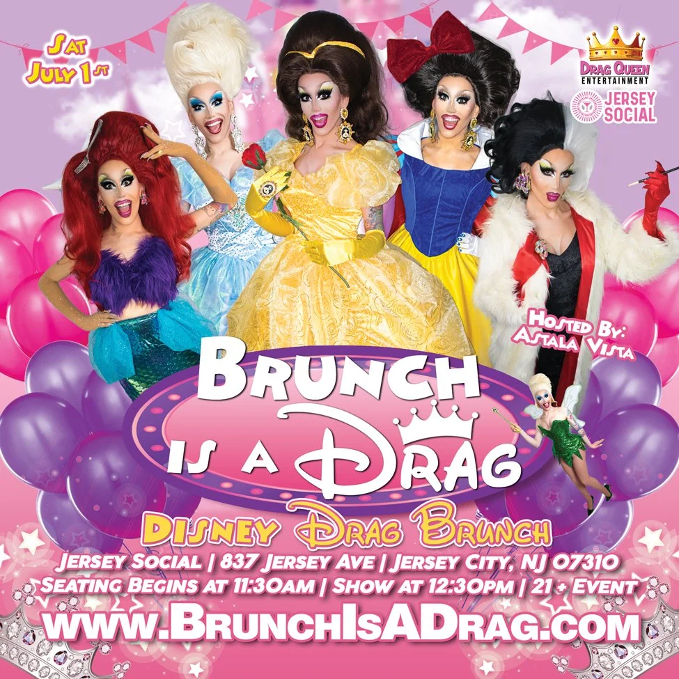 Events — Drag Queen Entertainment