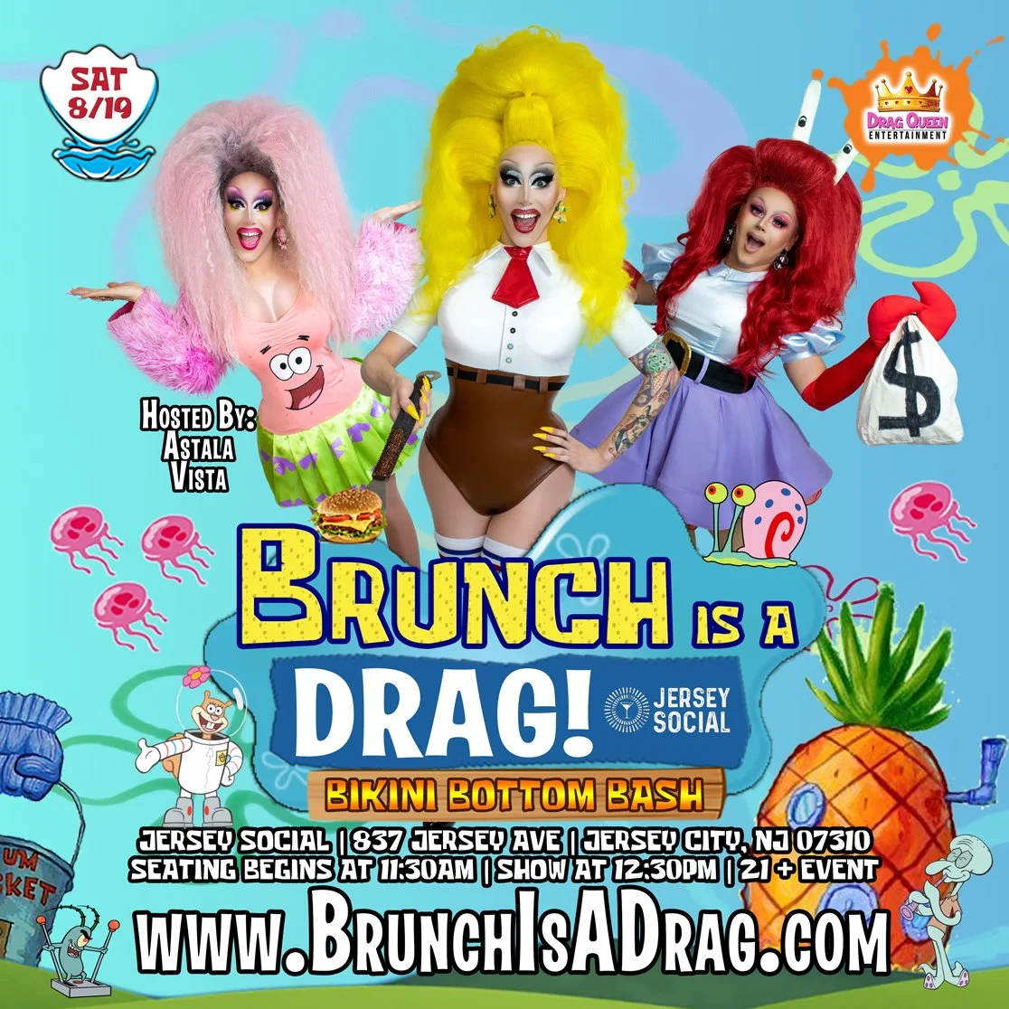 Drag Queen Entertainment