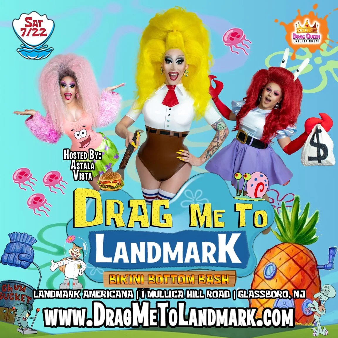 Tickets & Shows — Drag Queen Entertainment