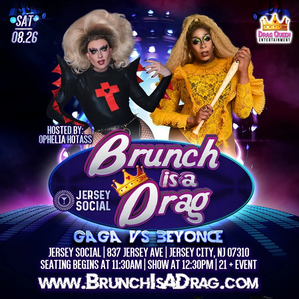 Events — Drag Queen Entertainment