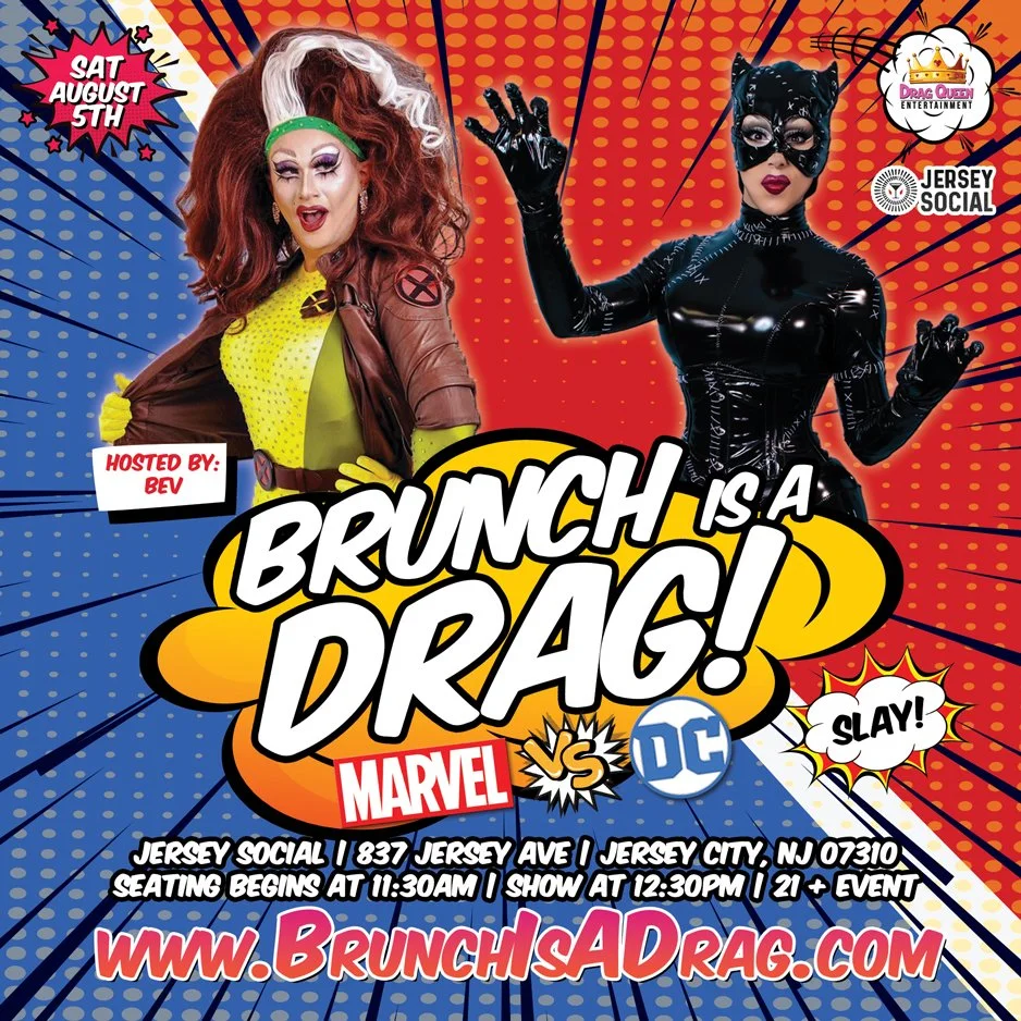 Tickets & Shows — Drag Queen Entertainment