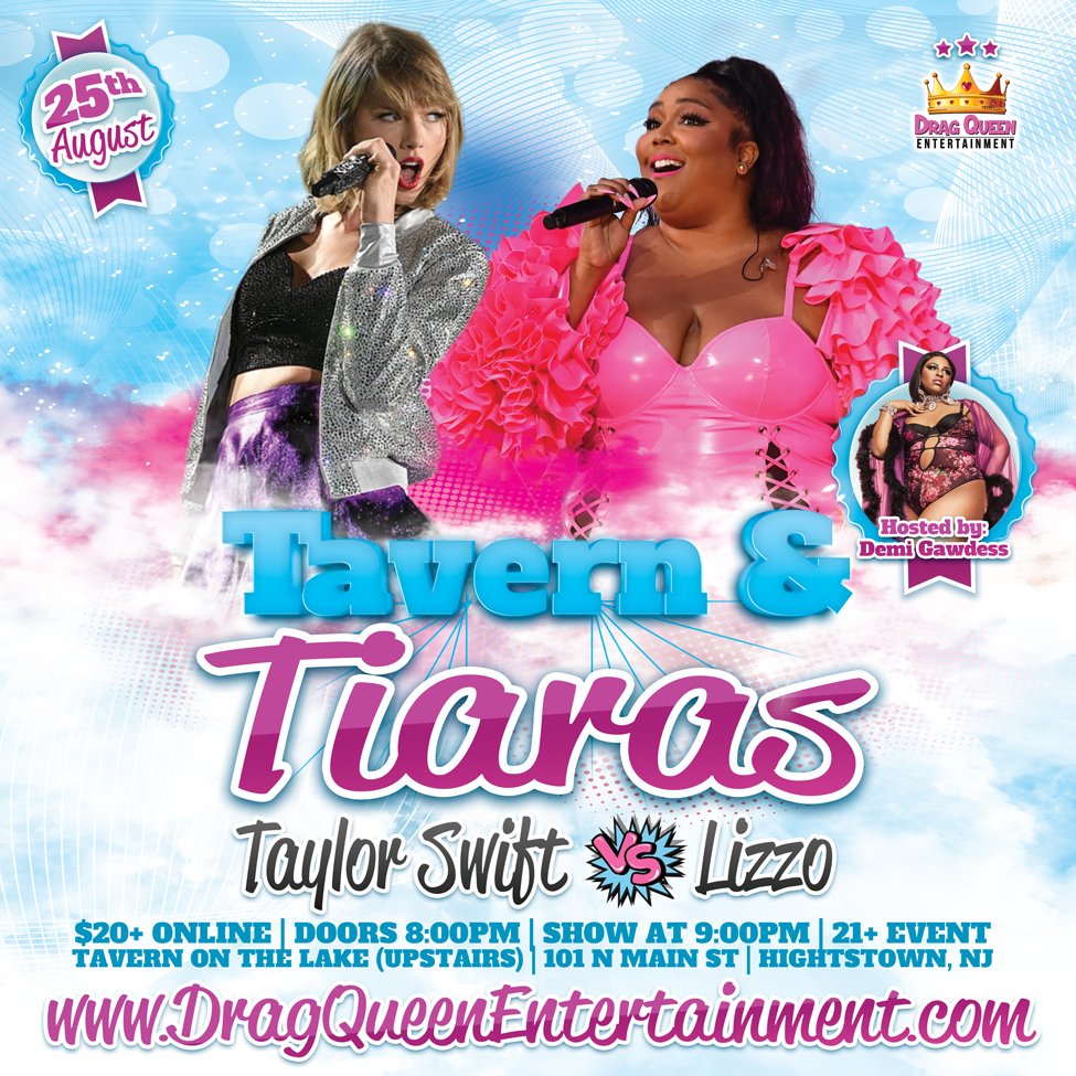 Tickets & Shows — Drag Queen Entertainment