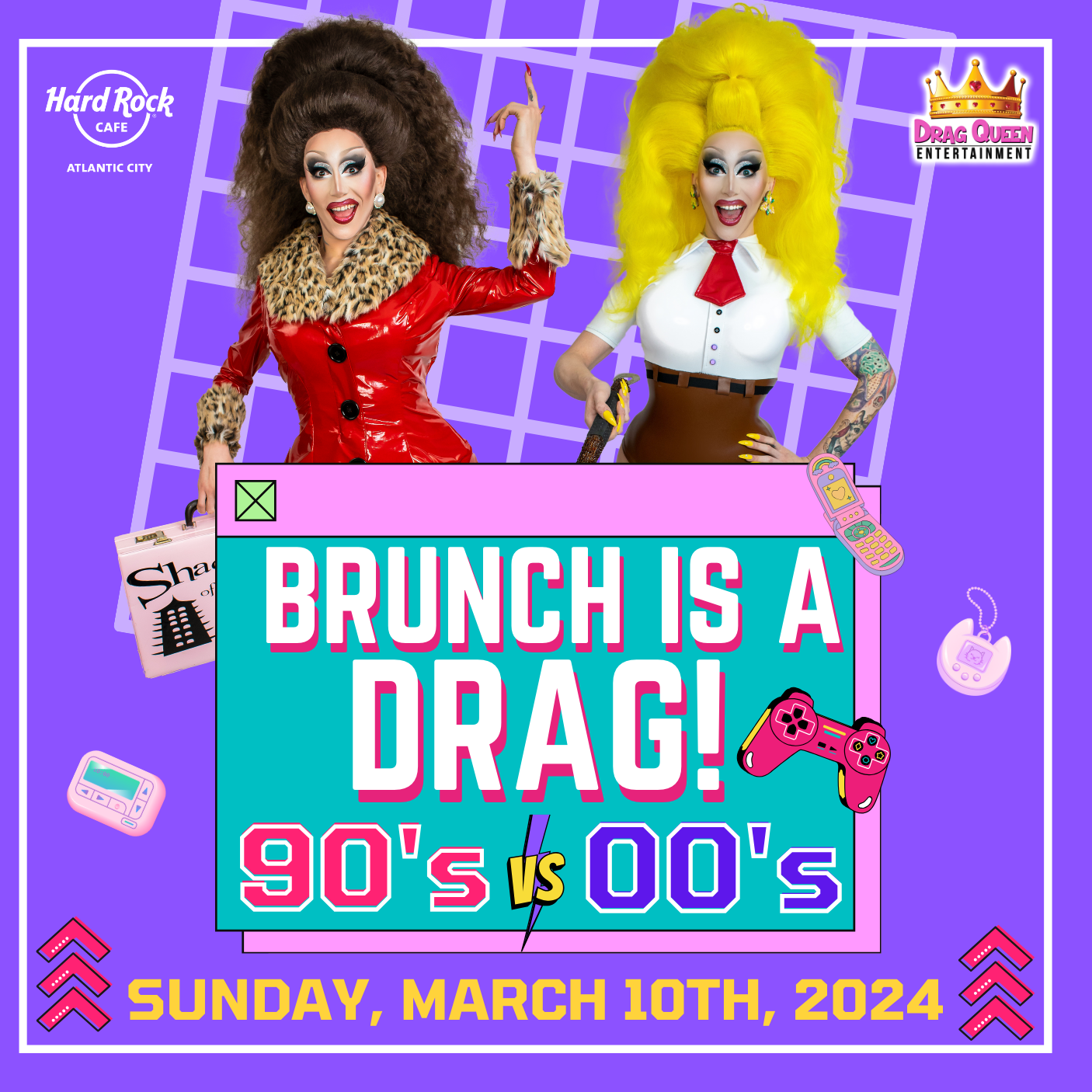 Tickets & Shows — Drag Queen Entertainment