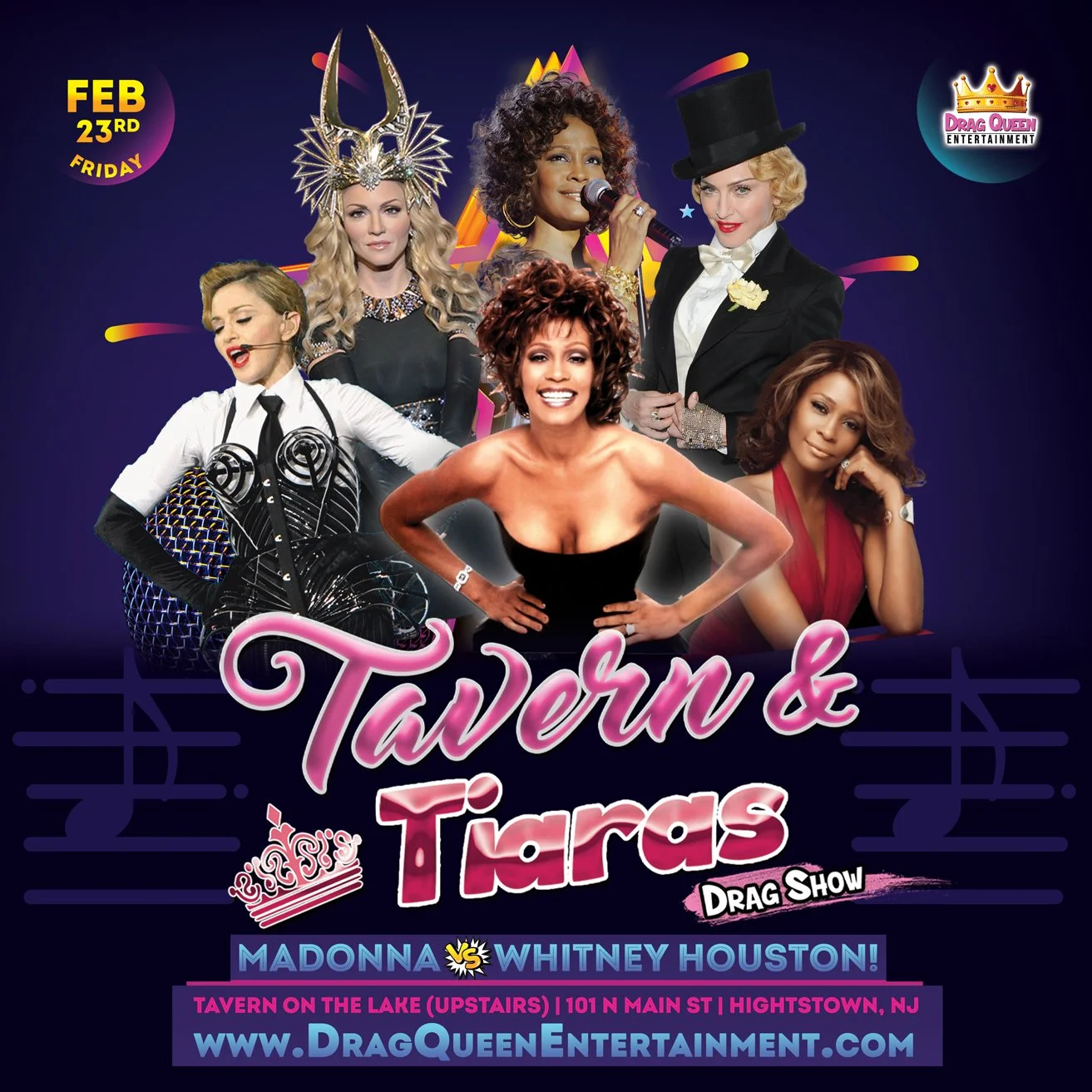 Tickets & Shows — Drag Queen Entertainment