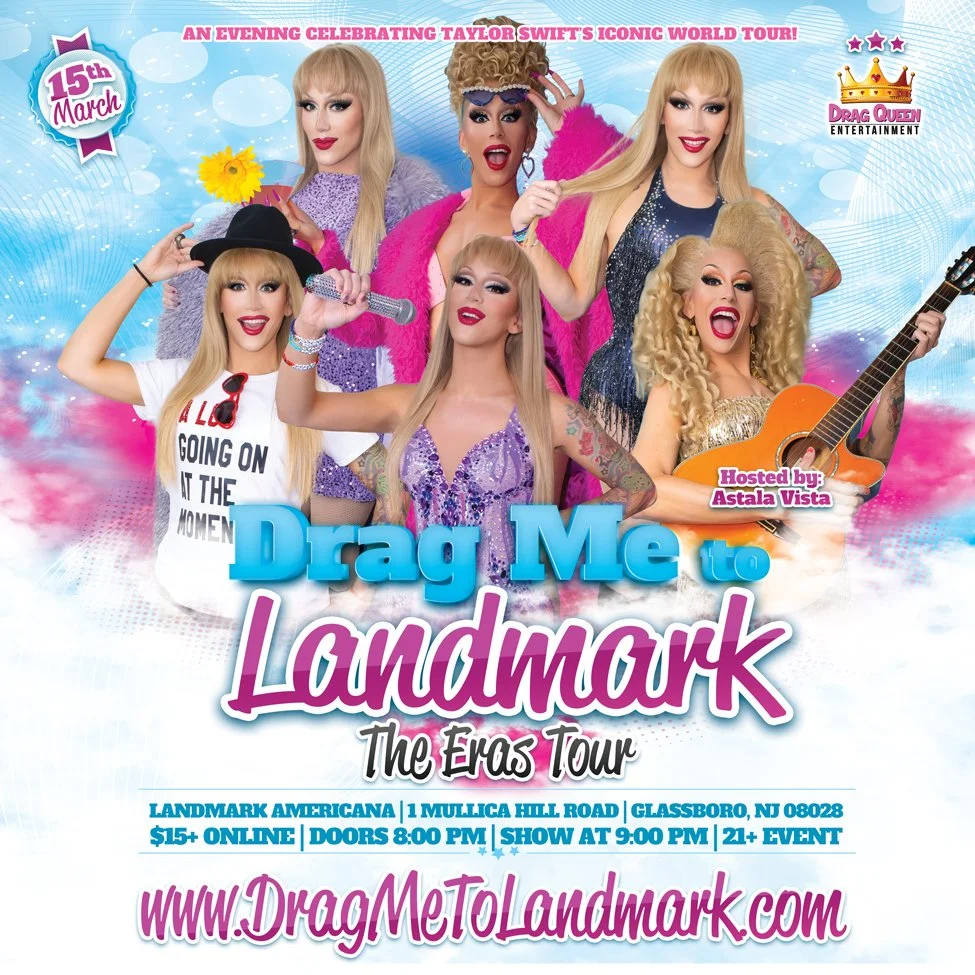 Tickets & Shows — Drag Queen Entertainment