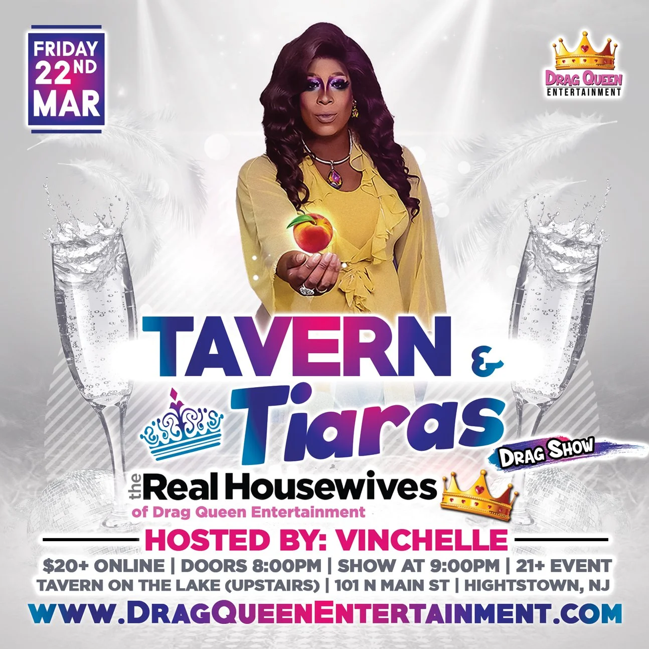 Events — Drag Queen Entertainment