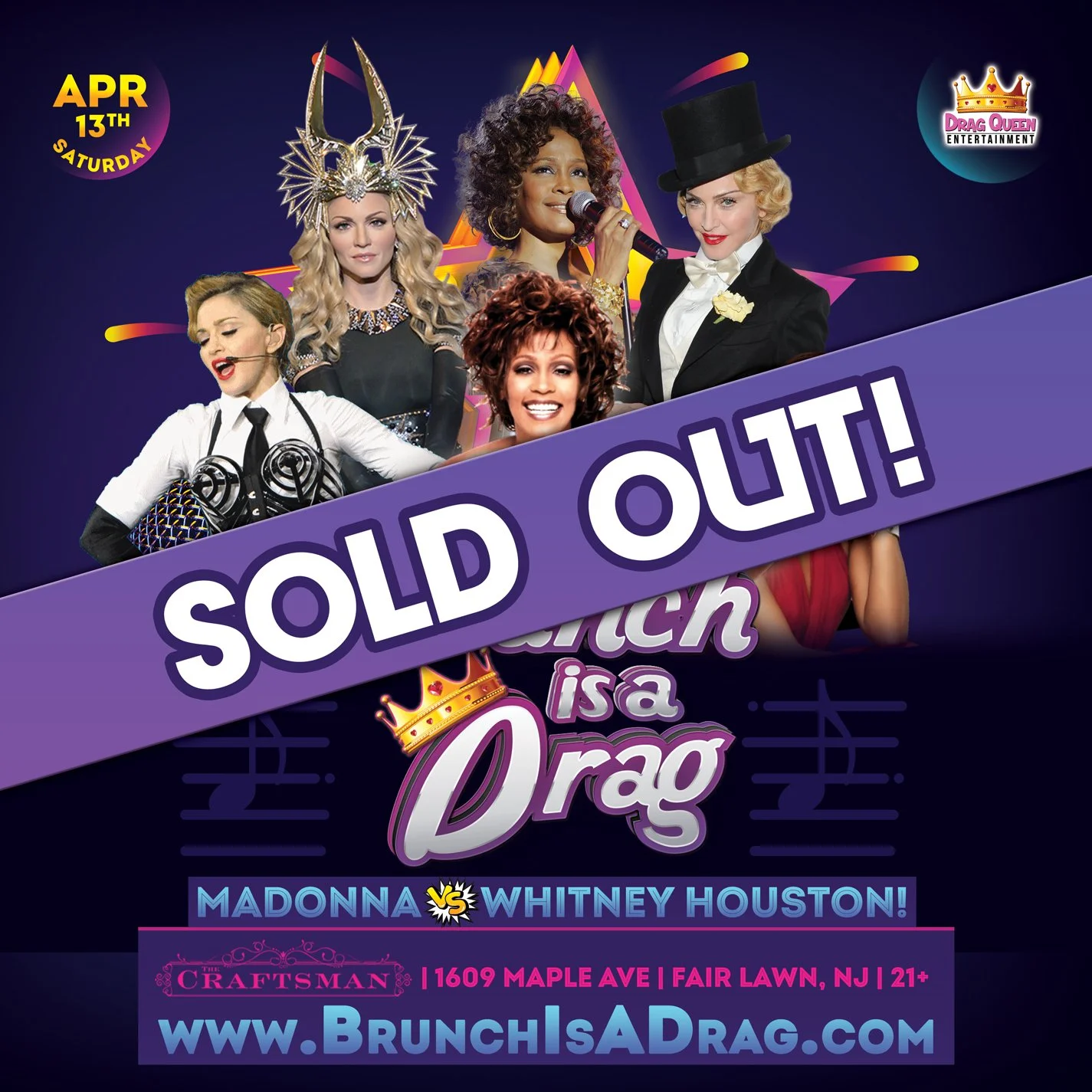 Events — Drag Queen Entertainment