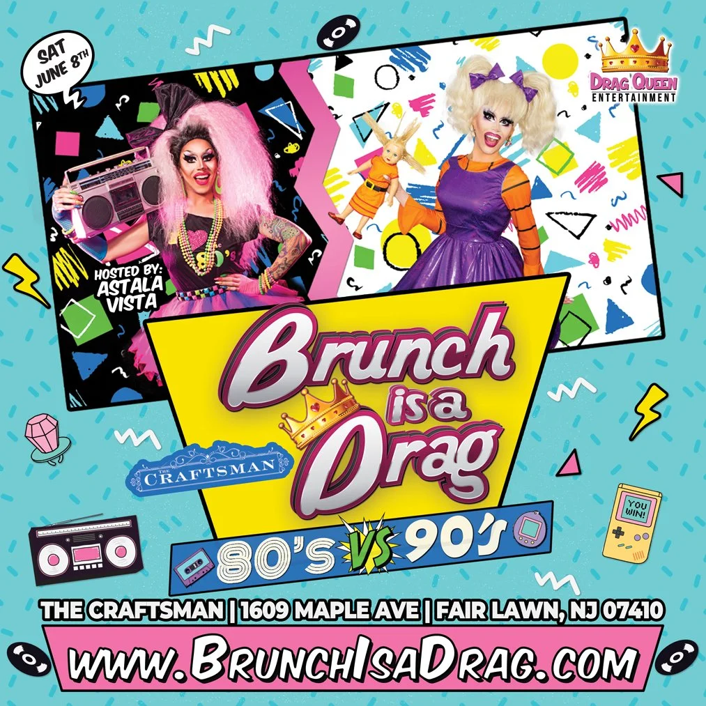 Drag Queen Entertainment