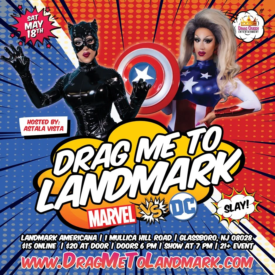 Events — Drag Queen Entertainment