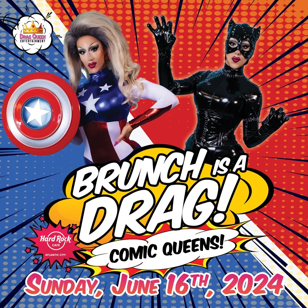 Drag Queen Entertainment