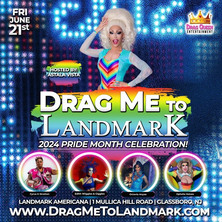 Tickets & Shows — Drag Queen Entertainment