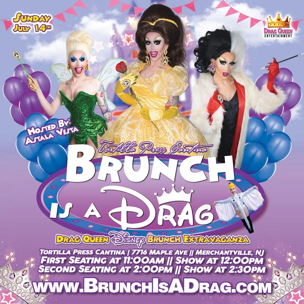 Drag Queen Entertainment