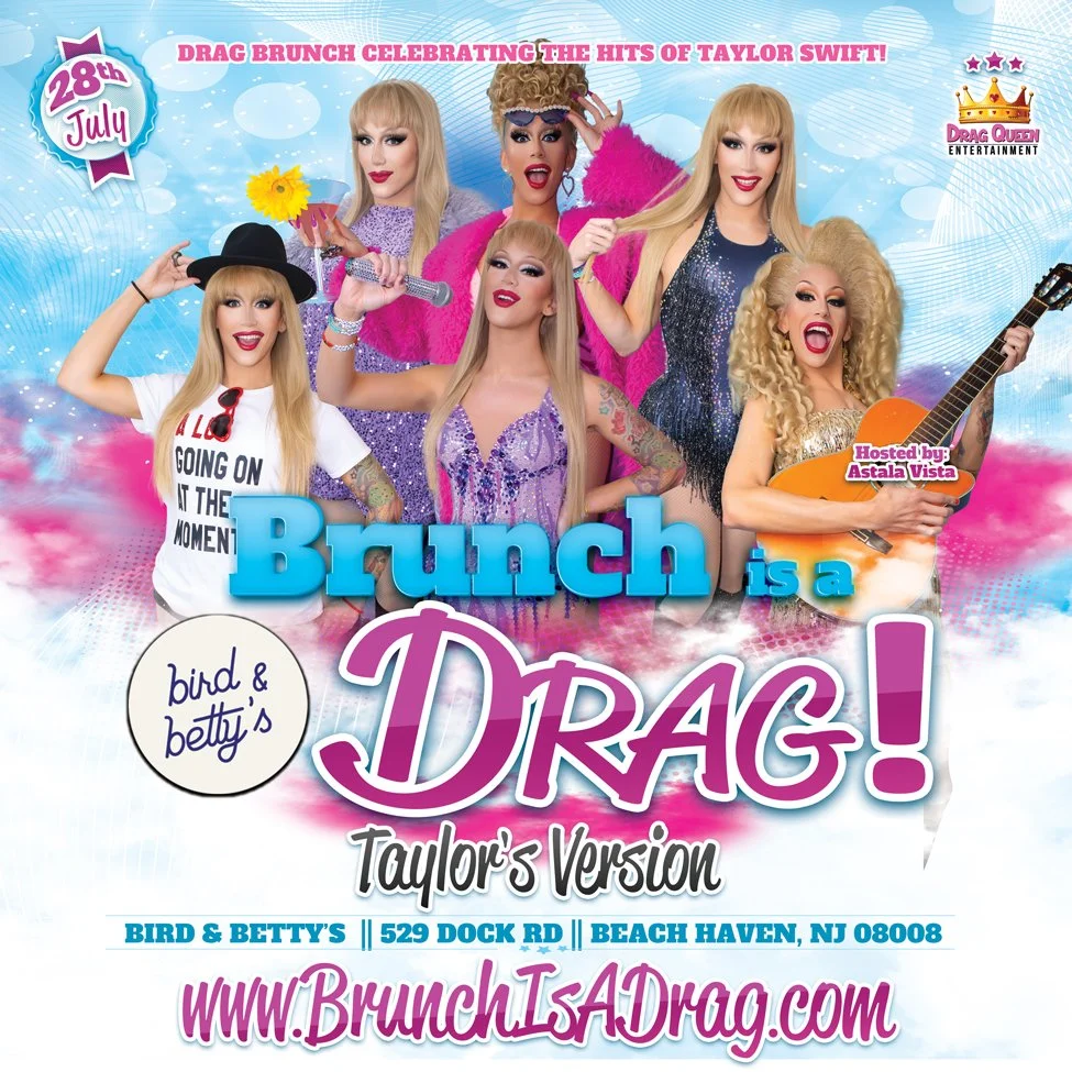 Tickets & Shows — Drag Queen Entertainment