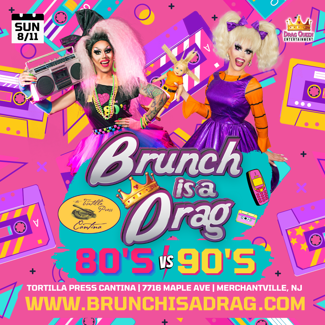 Tickets & Shows — Drag Queen Entertainment