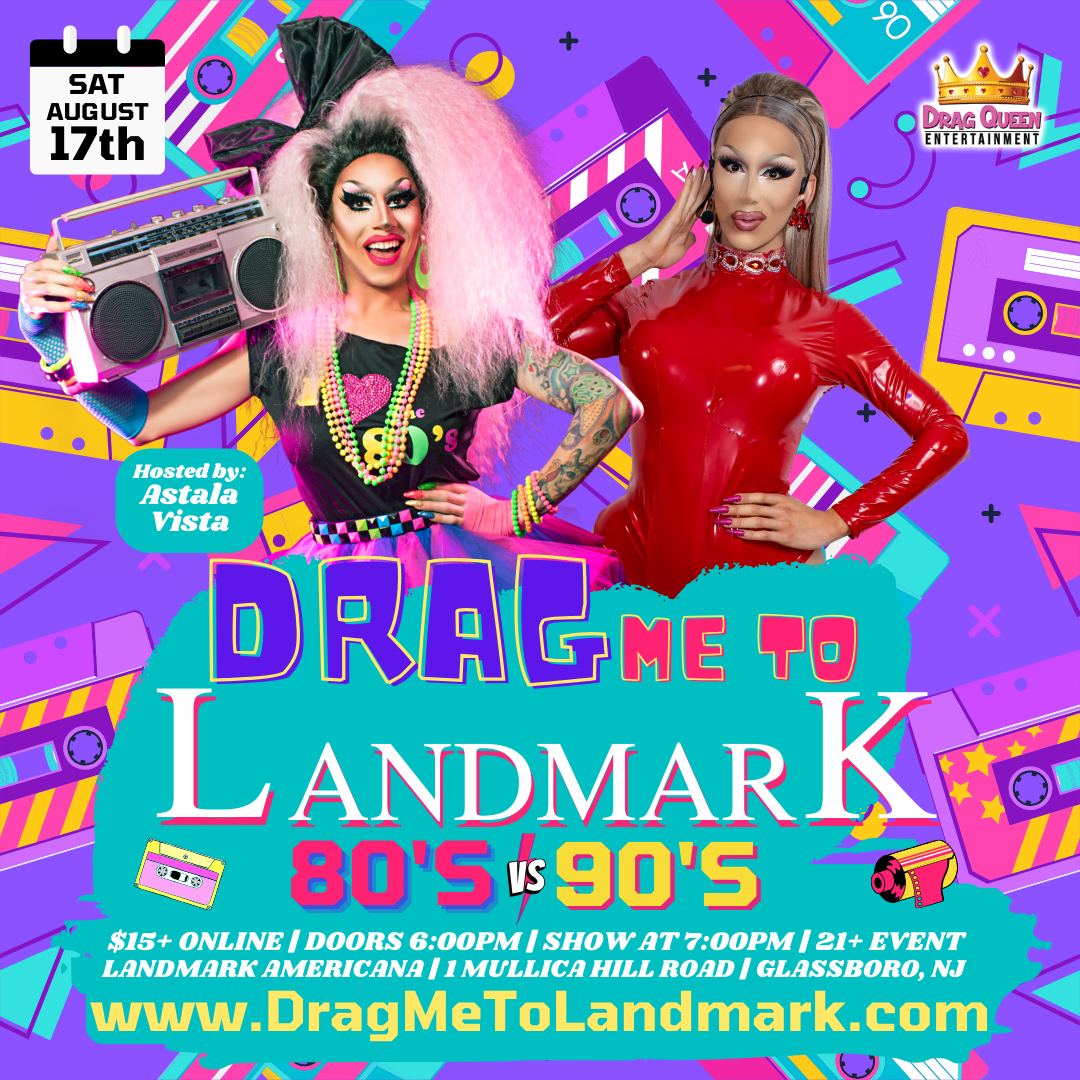 Drag Queen Entertainment