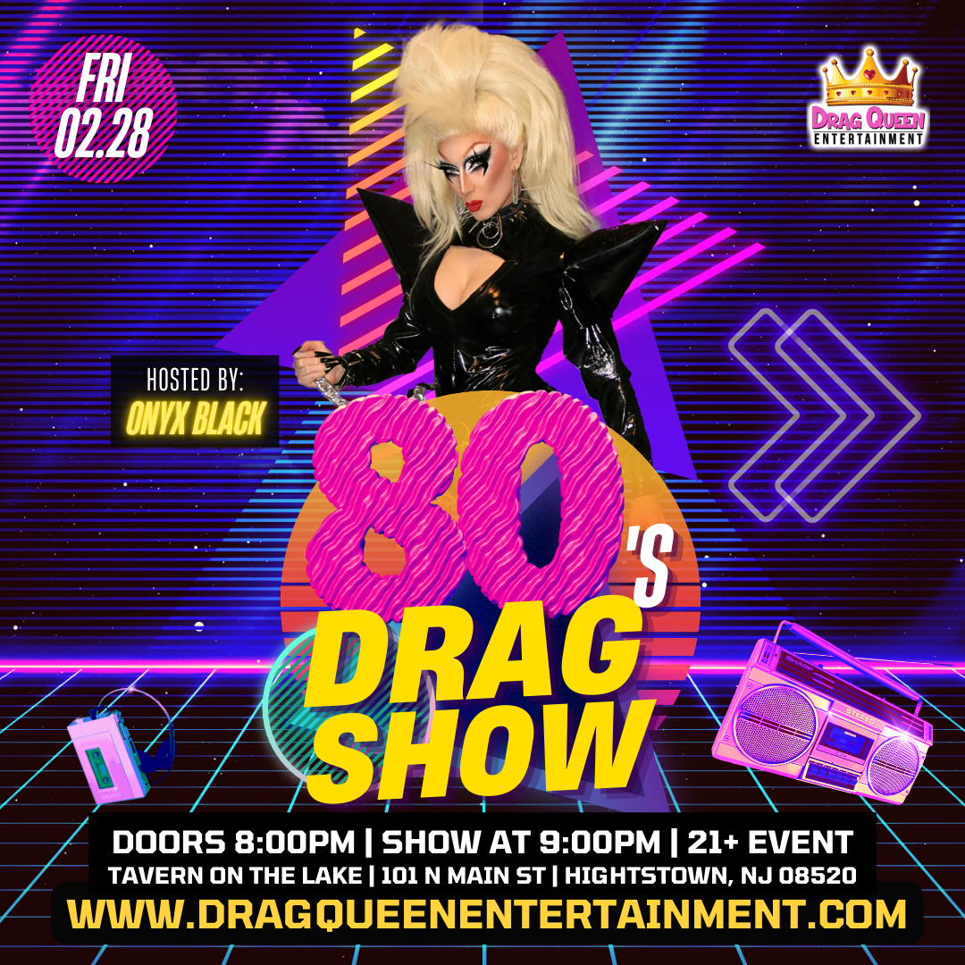 Drag Queen Entertainment