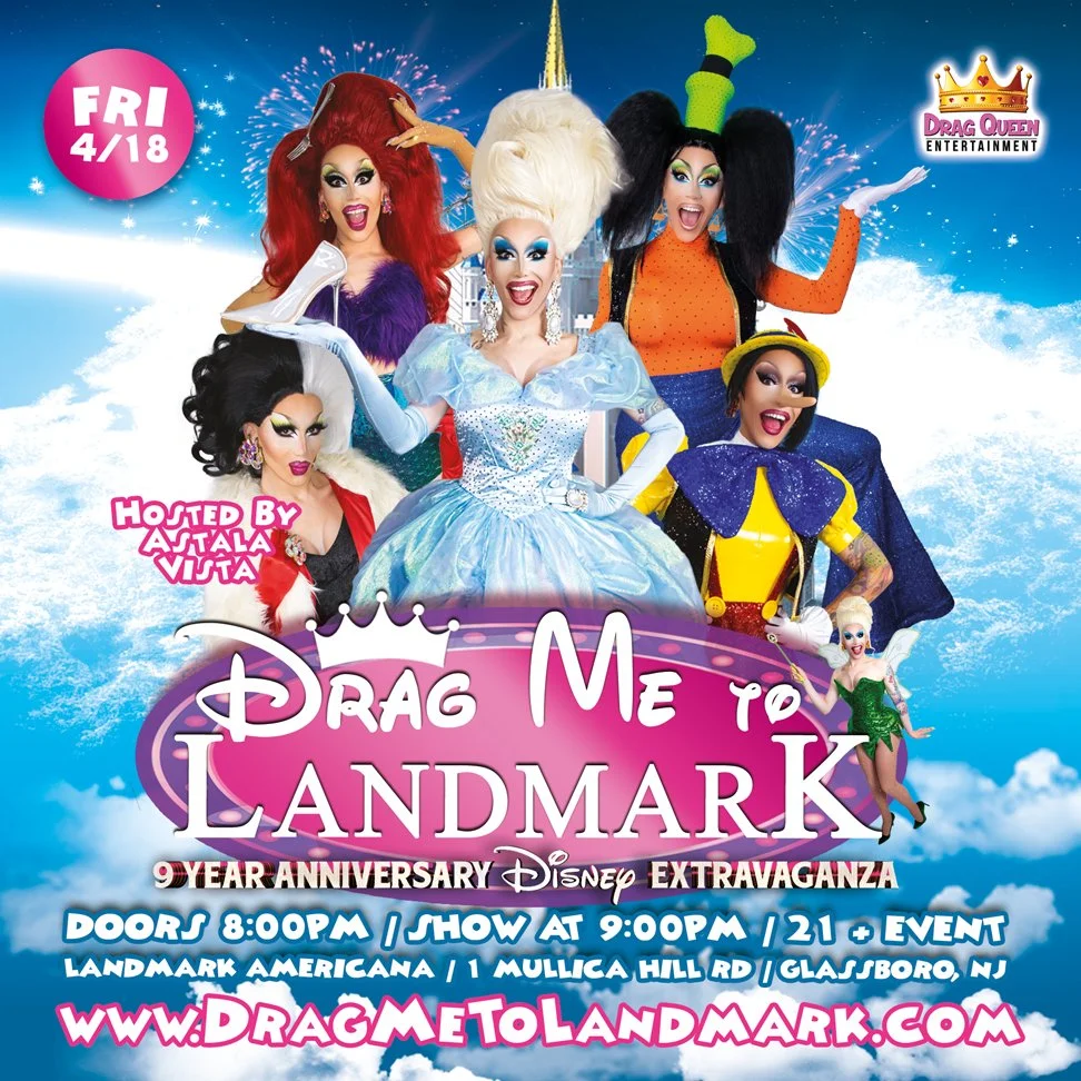 Drag Queen Entertainment