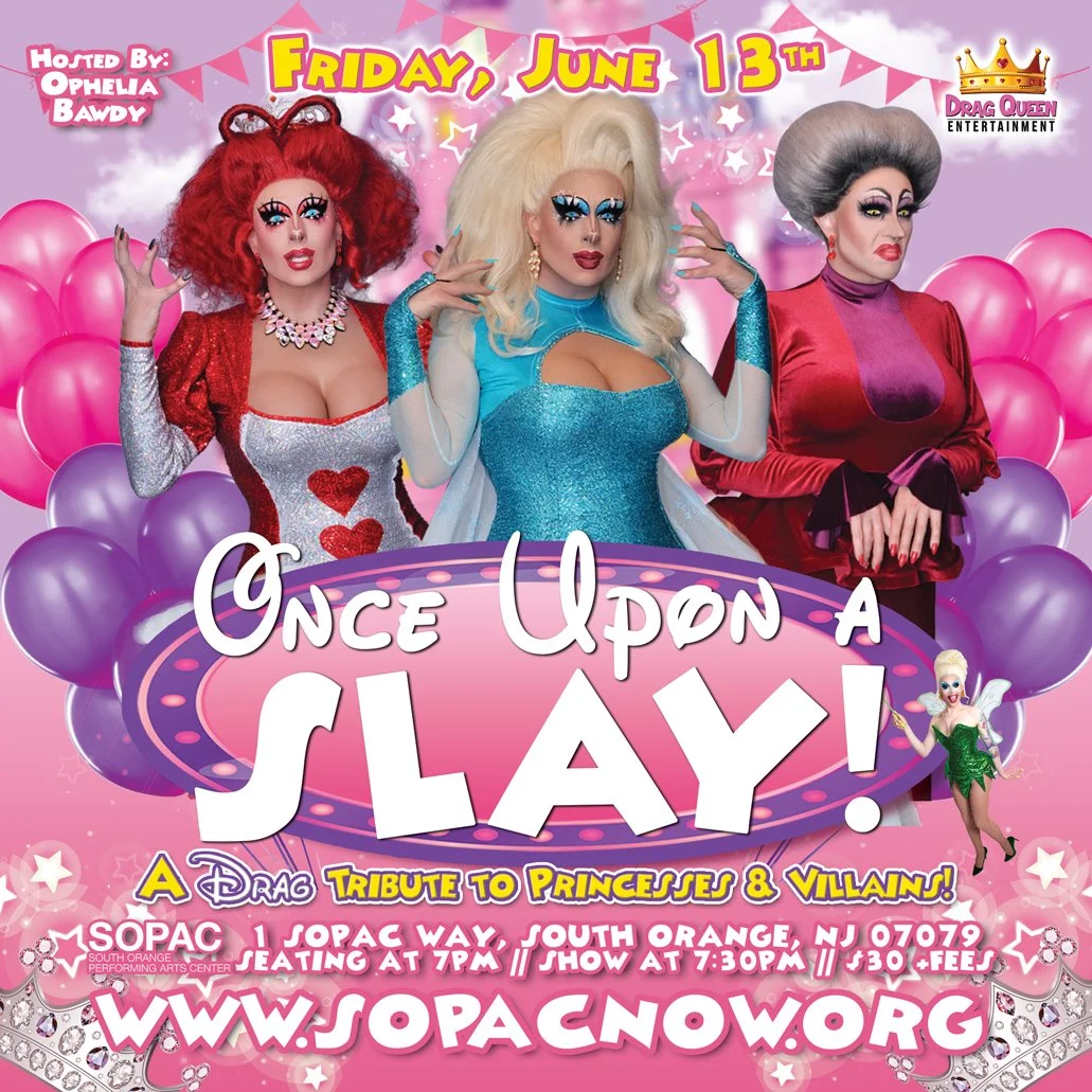 Tickets & Shows — Drag Queen Entertainment