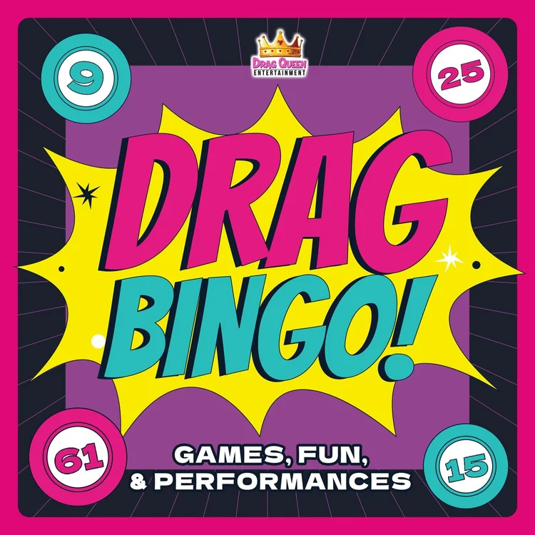 Drag Queen Bingo — Drag Queen Entertainment