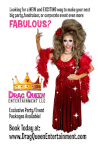 Drag Queen Entertainment