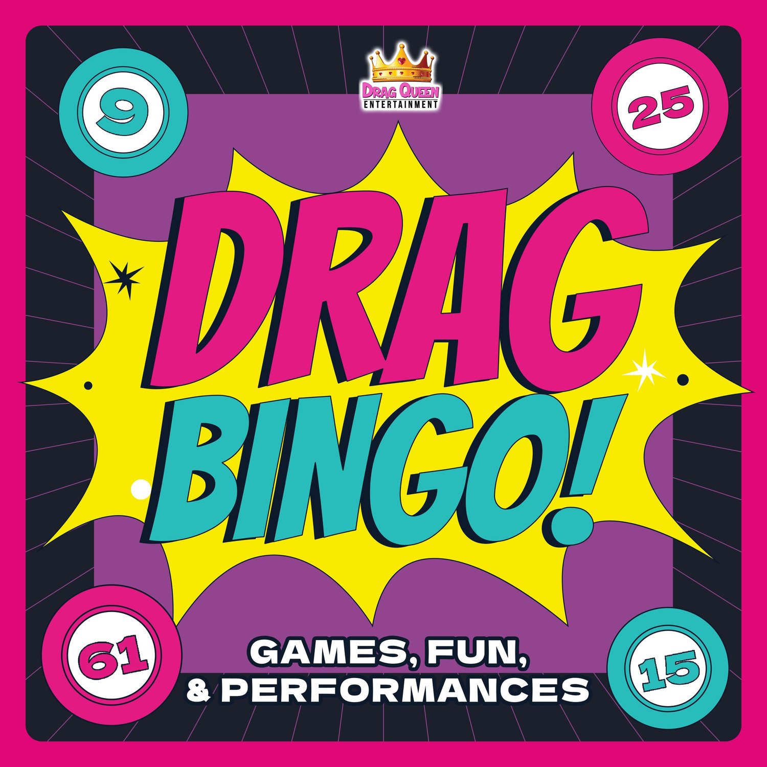 College & University Drag Events — Drag Queen Entertainment