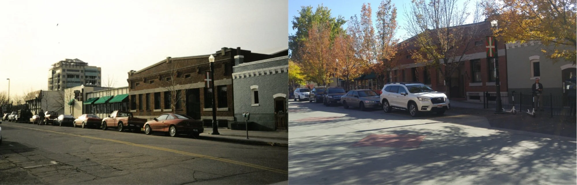 History — The Basque Block