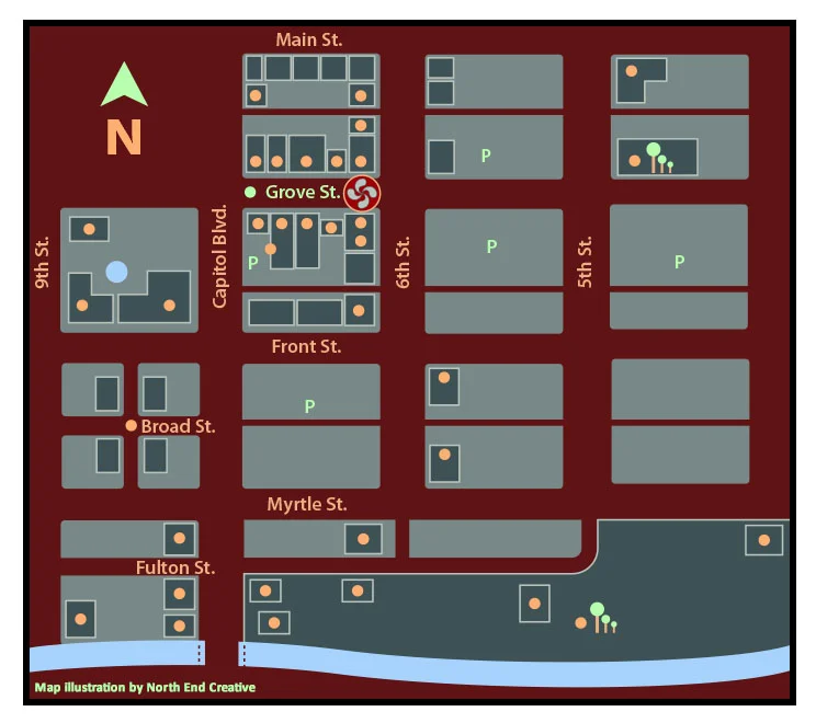 Features — The Basque Block