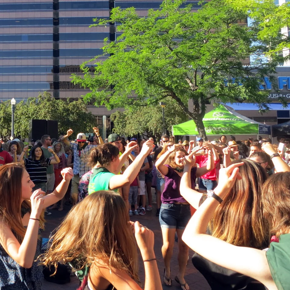 Jaialdi Festival — The Basque Block