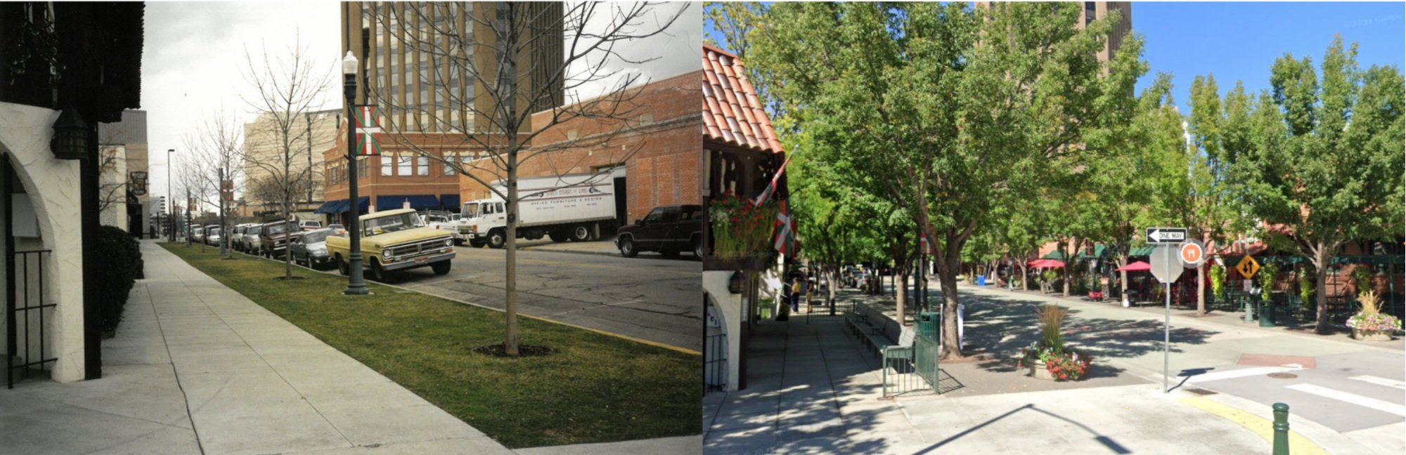 History — The Basque Block